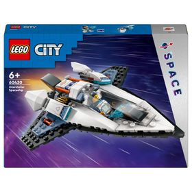 LEGO® City Interstellar Spaceship 60430 Building Toy Set - 240 Pieces ...