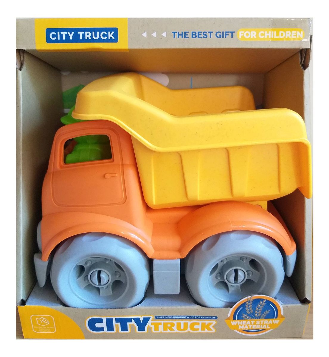 Eco-friendly Dump Truck | Shop Today. Get it Tomorrow! | takealot.com