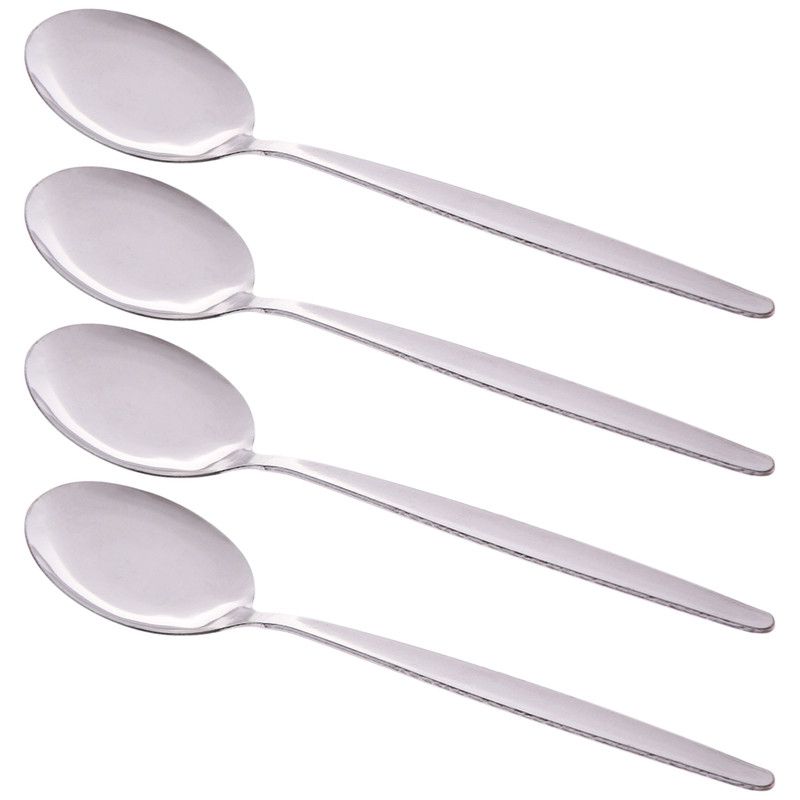 Regent Cutlery Austwind - Eloff - Soup Spoon Stainless Steel - 4-Piece ...