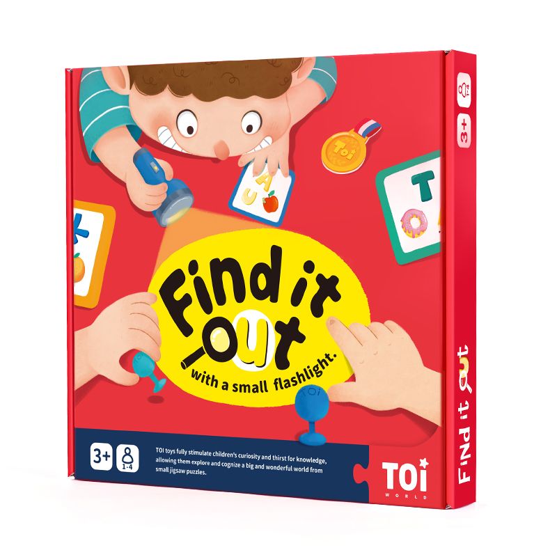Toi - Find it Out | Shop Today. Get it Tomorrow! | takealot.com
