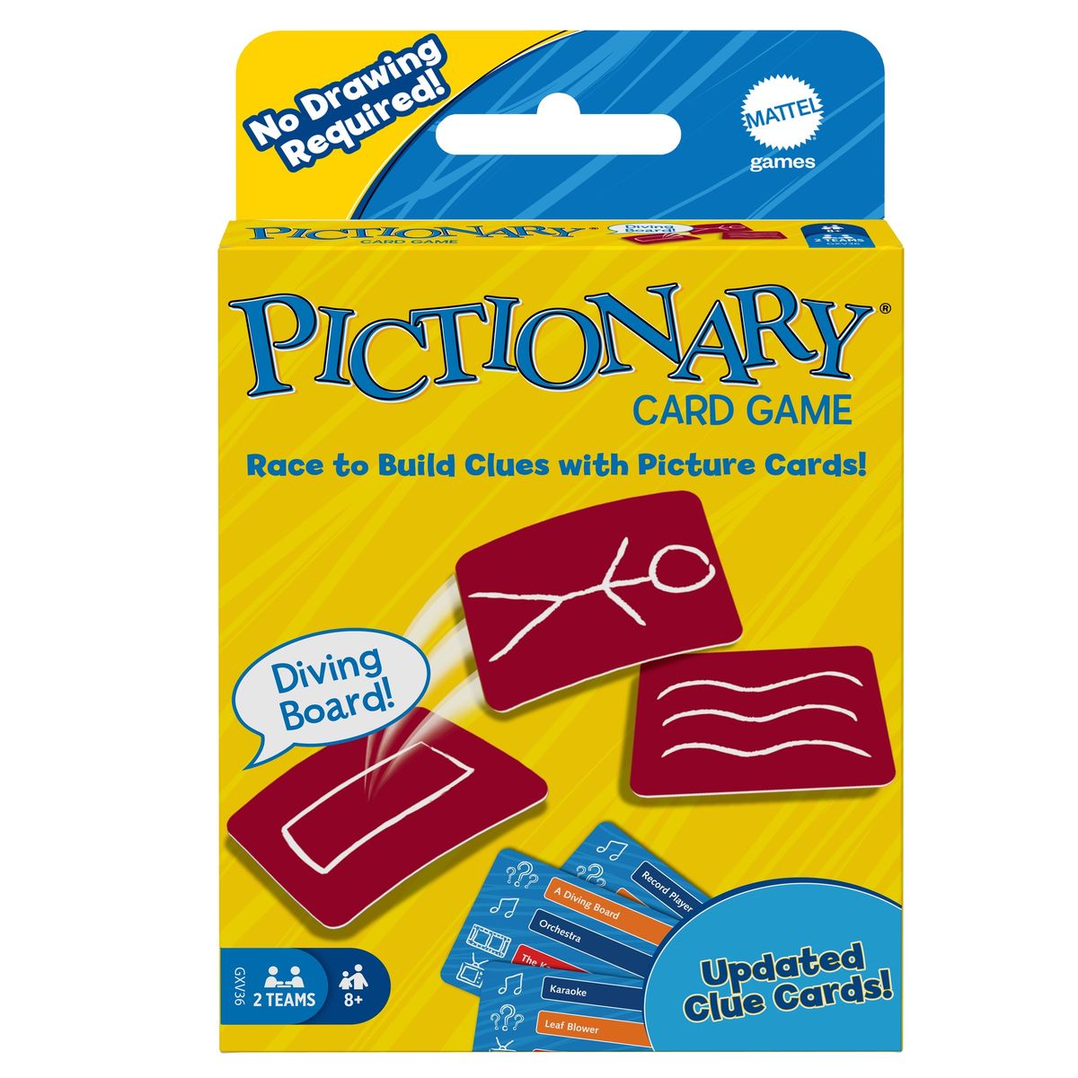 Pictionary Card Game | Shop Today. Get it Tomorrow! | takealot.com