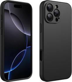 Cover For i Phone 16 Pro - Silicone Protective Cover For IP 16 Pro ...