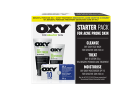 Oxy Starter Pack for Acne | Shop Today. Get it Tomorrow! | takealot.com