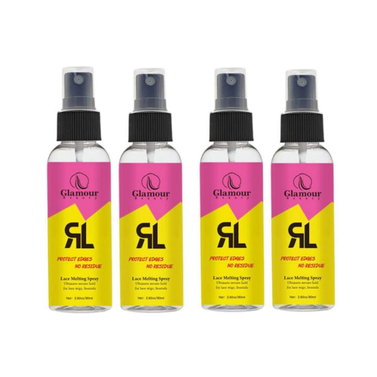 Bulk Offer 4 x Glamour Lace Melting Spray 80ml | Shop Today. Get it Tomorrow! | takealot.com