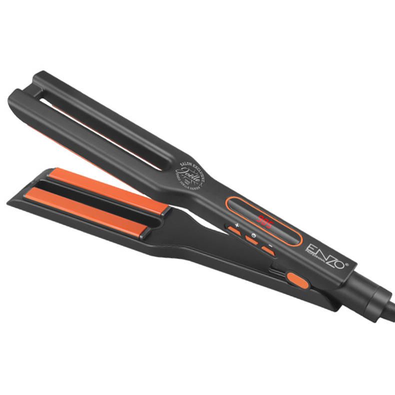 Enzo - Pro Advanced Copper Ceramic Dual Plate Hair Straightener | Shop ...