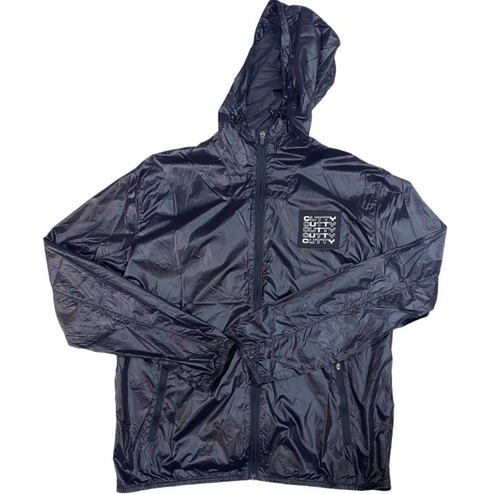 CUTTY - CIcon Mens Polyamide Track Jacket | Shop Today. Get it Tomorrow ...