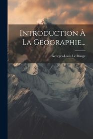 Introduction La G ographie... | Shop Today. Get it Tomorrow! | takealot.com