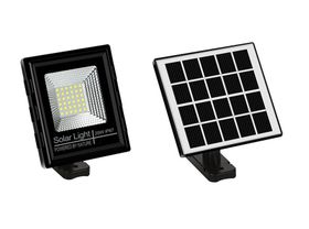 Solar Flood Light Outdoor Waterproof IP67 With Remote - 25W | Shop ...