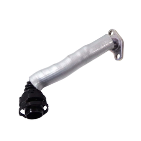 Oil Return Pipe from Turbo Compatible with Opel Corsa OPC | Shop Today ...