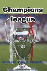 Champions League: How to win the trophy of life | Shop Today. Get it ...