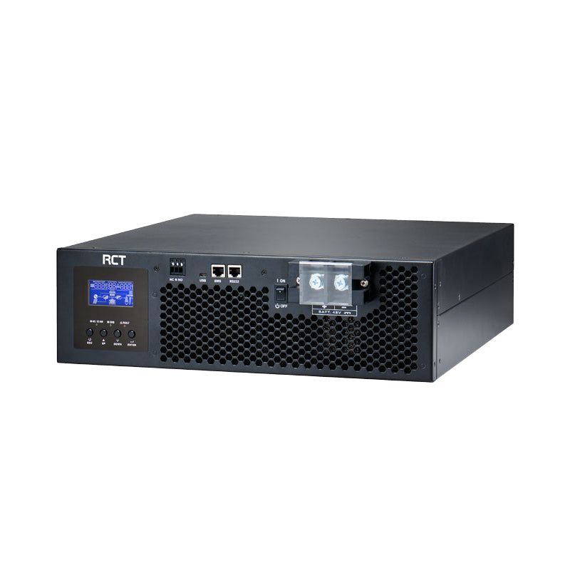 RCT Axpert King 5K48 5kVA 5kW 48V Rack Mount Hybrid Inverter | Shop ...