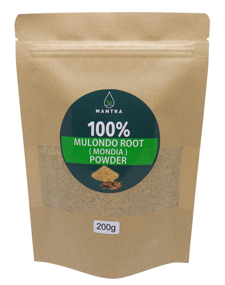 Mantra: Mulondo - Mukombero (Mondia) Root Powder 200g | Shop Today. Get ...