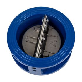 Valve Non Return Wafer Double Door Ss 100mm | Shop Today. Get it ...