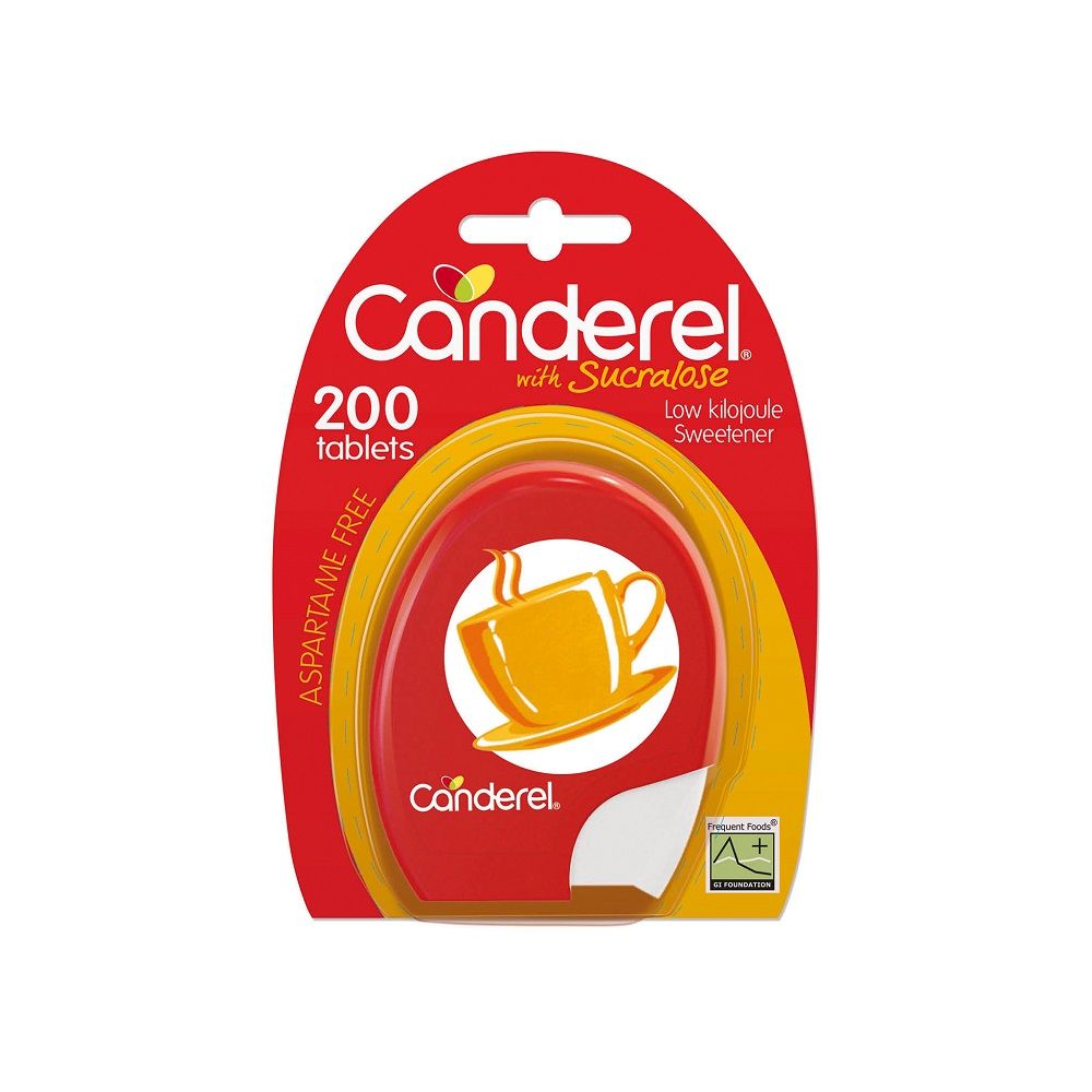 Canderel with Sucralose Tablets 200 | Shop Today. Get it Tomorrow ...