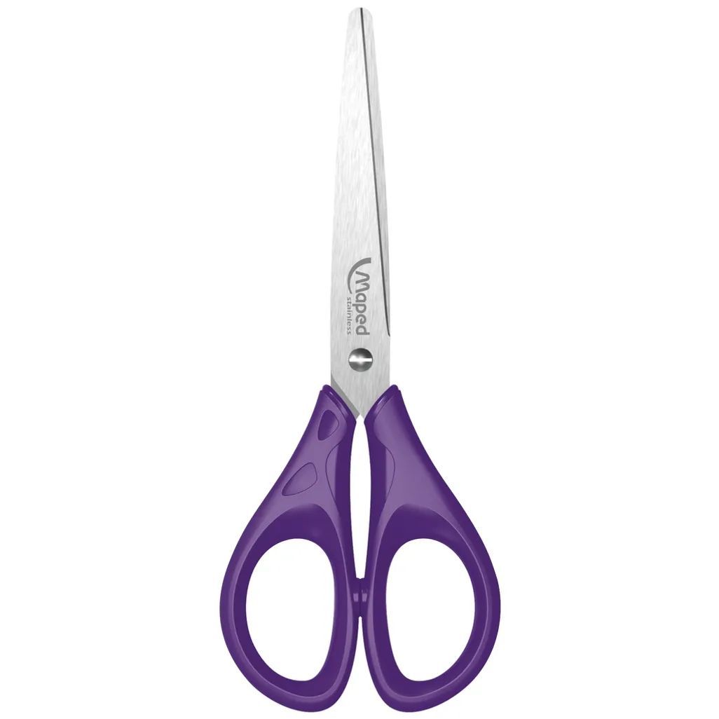 Maped Pulse Student Scissors Assorted 16cm x 2 | Shop Today. Get it ...