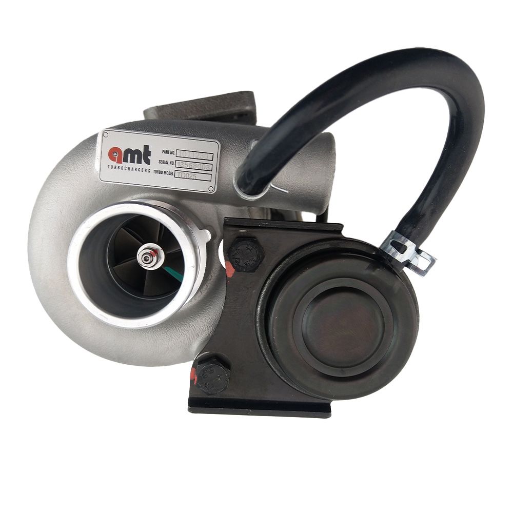 AMT Turbocharger Compatible with 2000-2008 Hyundai Tucson 2.0D | Shop Today. Get it Tomorrow ...