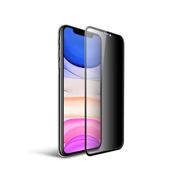 Privacy Glass Screen Protector Compatible with Apple iPhone 11 Pro ...
