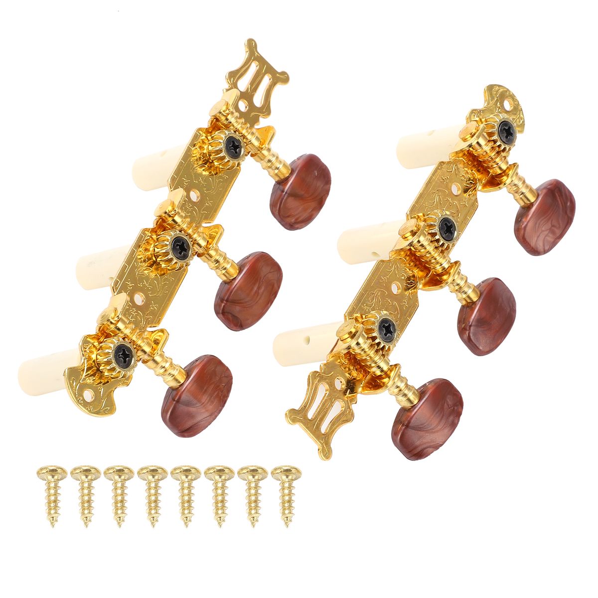 2Pcs Classical Guitar Tuning Pegs | Shop Today. Get it Tomorrow ...