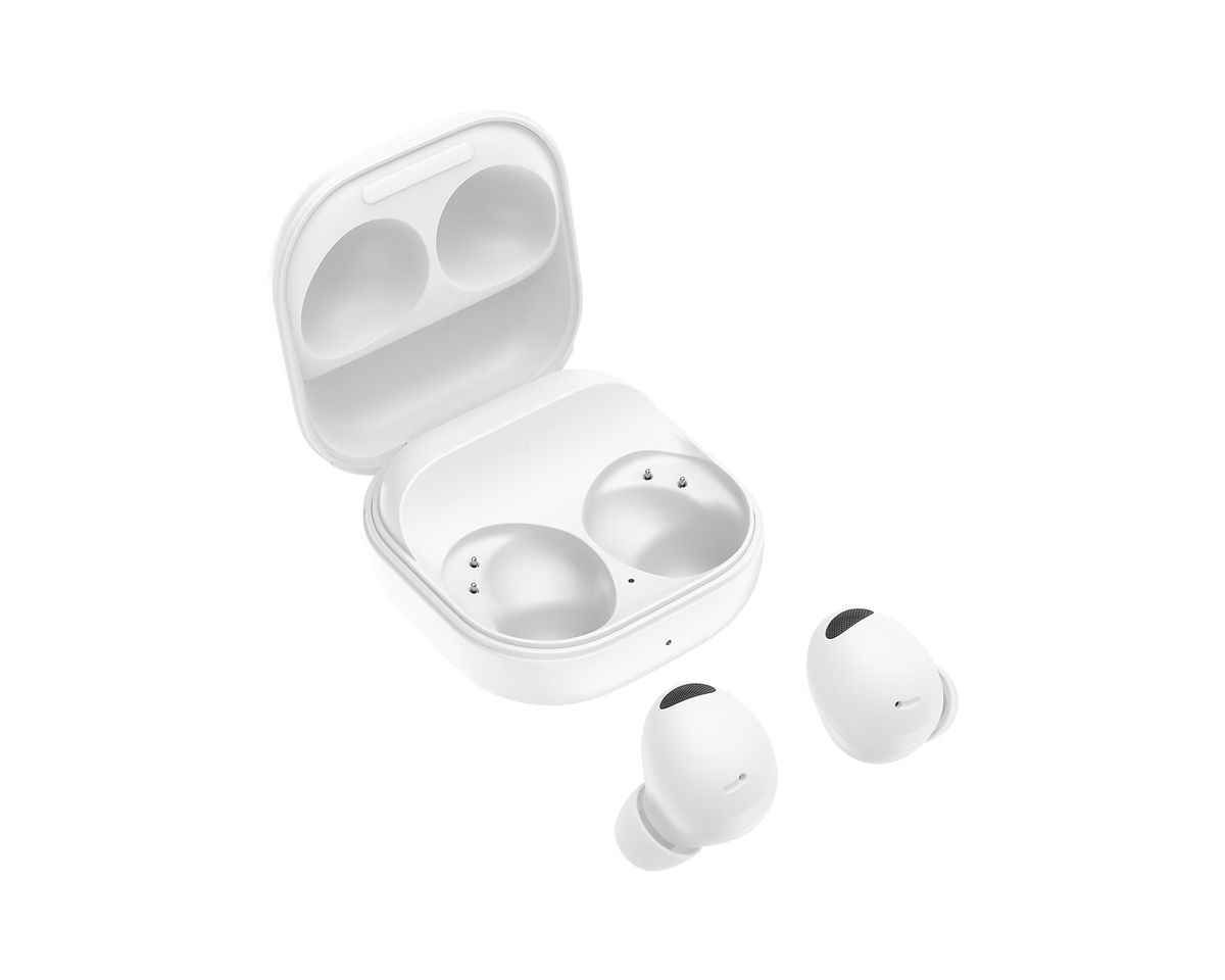 Buds2 Pro True Wireless Bluetooth Ear buds ANC Hi-Fi Sound White PLK ...