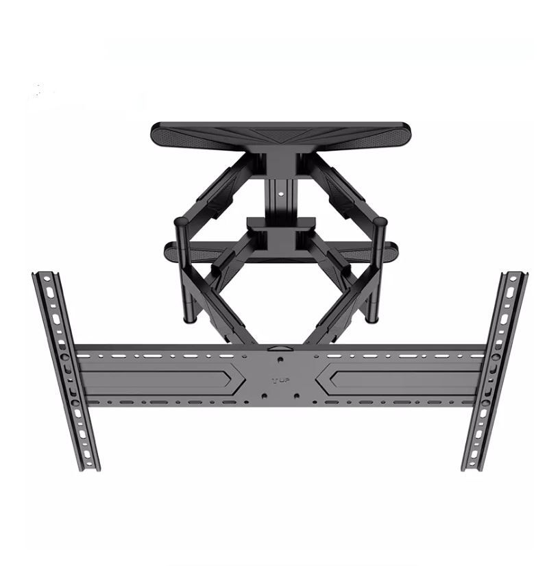 40 To 80" Wall Mount TV Bracket Tilt, Swivel, Extend And Retract ...