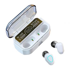 G28 Smart Digital Display TWS Wireless Bluetooth Earbuds | Shop Today ...