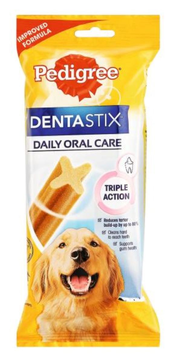 Pedigree Dentastix Large 10x270g | Shop Today. Get it Tomorrow ...