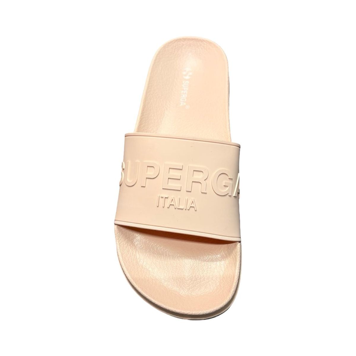 Superga - Women's Logo Slides Sandals. | Shop Today. Get it Tomorrow ...