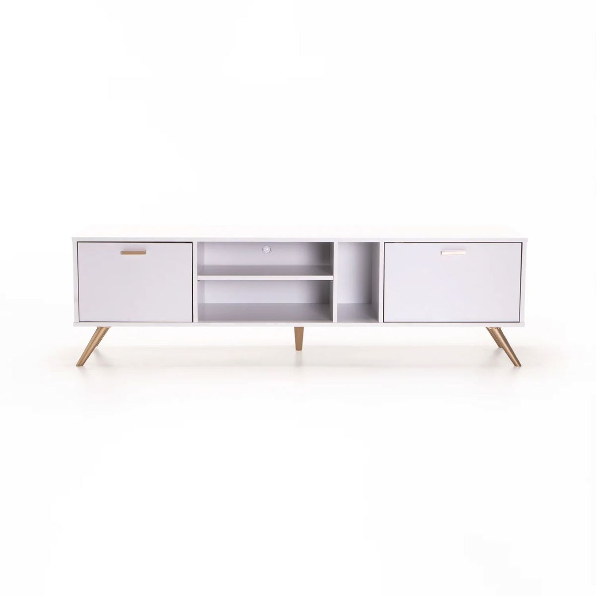 Lena 160cm 2 Door Tv Unit - White | Shop Today. Get it Tomorrow! | takealot.com