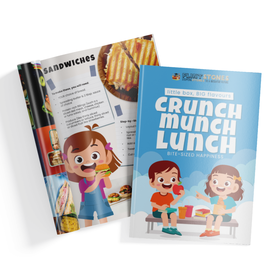 Lunch Box planner & recipe book | Shop Today. Get it Tomorrow ...