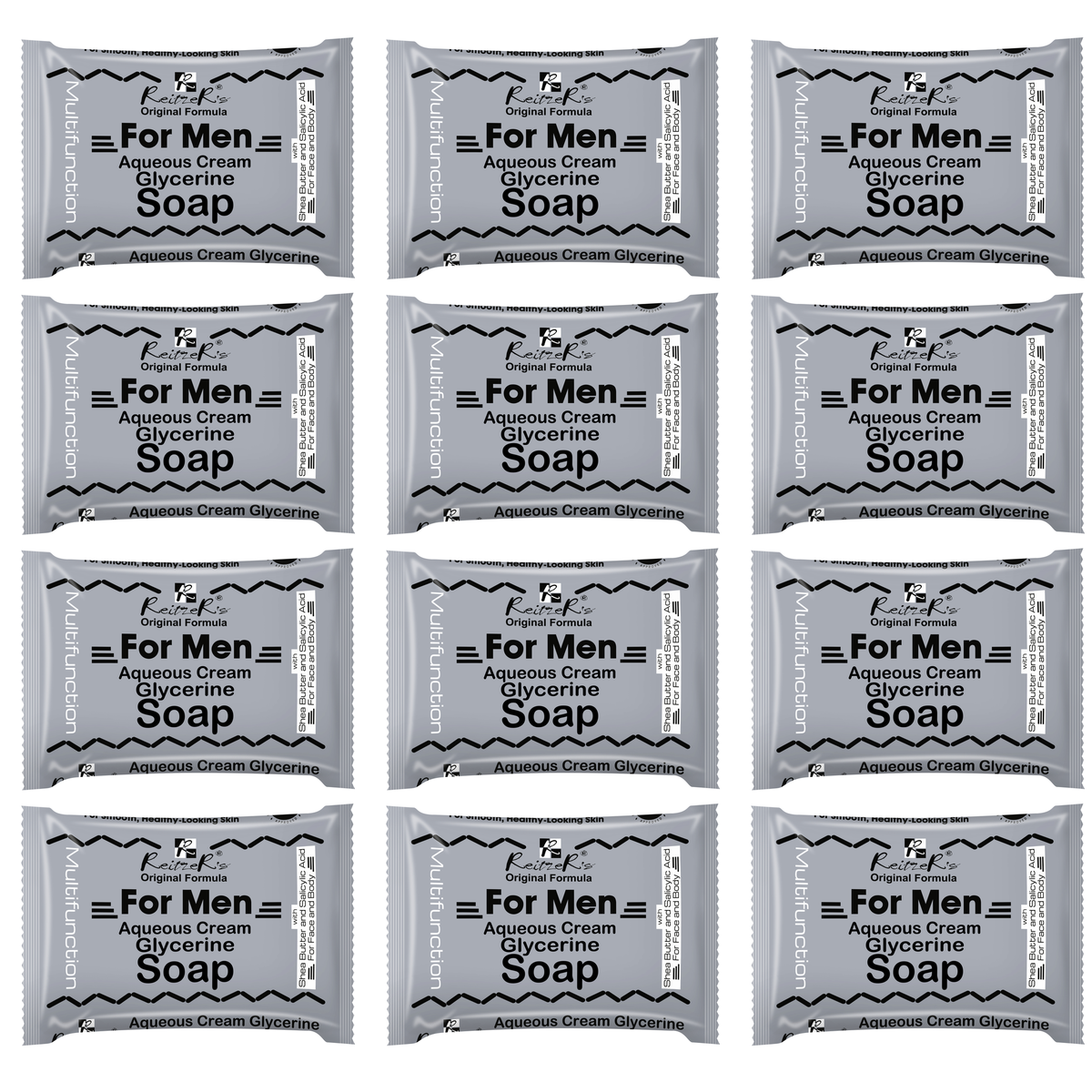 Reitzer's Aqueous Glycerine Soap for Men 100g | Shop Today. Get it ...