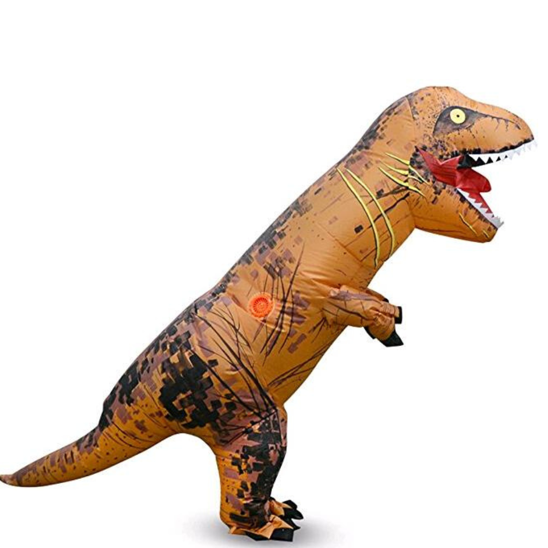 Inflatable Dinosaur Brown | Shop Today. Get it Tomorrow! | takealot.com
