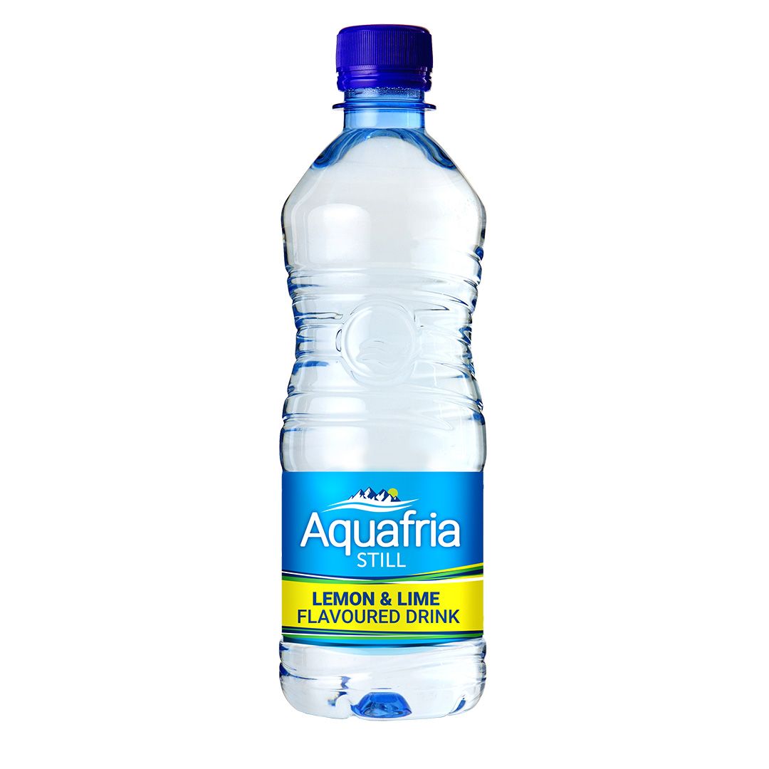 Aquafria Spring Water - Lemon Lime (24 x 500ml) | Shop Today. Get it Tomorrow! | takealot.com