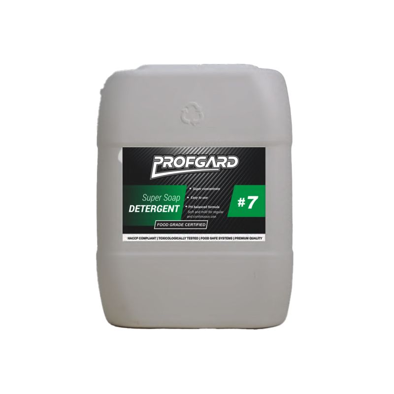 PROFGARD #7 Super Soap Detergent 20 Litre | Shop Today. Get it Tomorrow ...