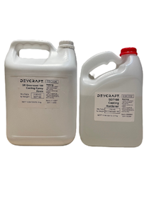 GreenCast 160 Epoxy Clear Resin & Clear Epoxy Hardener - 7.10kg | Shop ...