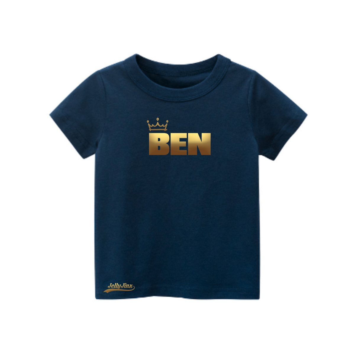 Jelly Jinx Original Boys Navy Blue T Shirt - Ben | Shop Today. Get it ...