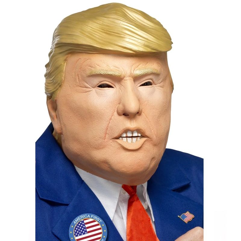President Trump Latex Mask | Shop Today. Get it Tomorrow! | takealot.com