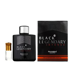 Black Legendary Intense Eau de Parfum - 100ml + Perfume Oil Gift | Shop ...