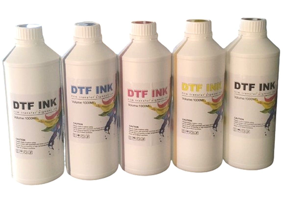 DTF Bottle Ink 1L for Inkjet Printer Heat Transfer Printing Direct to Film | Shop Today. Get it ...