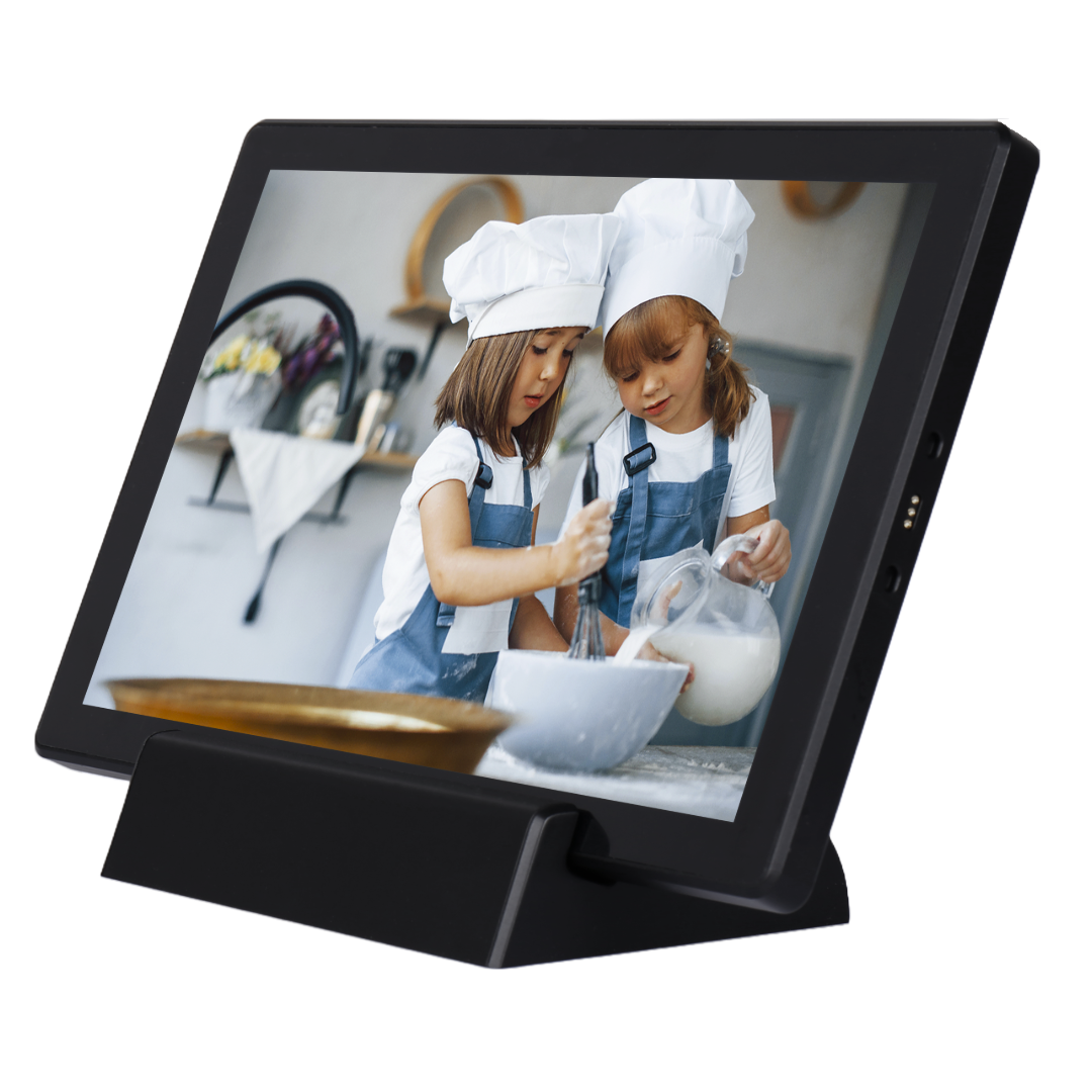 Digital Photo Frame Wi-Fi ,10inch , 32Gb / Battery Backup / 70,000 ...