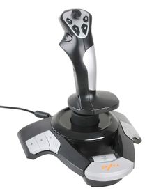 PXN-F16 Joystick Flight Simulator Cockpit Stick Controller for PC ...