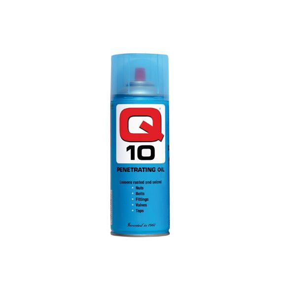 Q10 Penetrating Oil Aerosol 150Gr | Shop Today. Get it Tomorrow ...