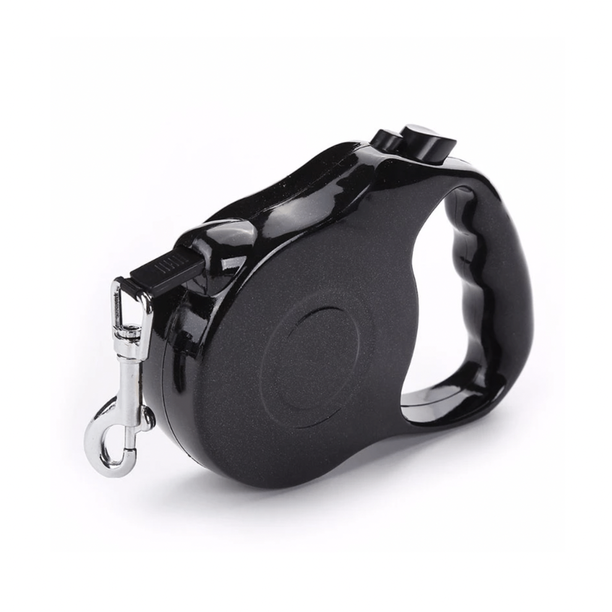 Retractable Dog Lead with Lock Function - Black | Shop Today. Get it ...