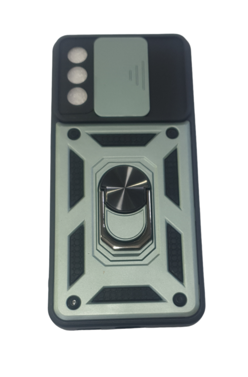 Slider Hard Ring Back Cover for Samsung A04e | Shop Today. Get it ...