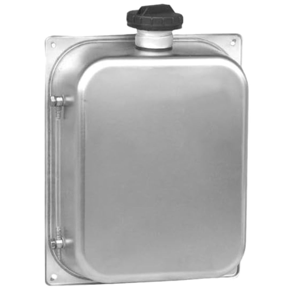 Automotive Stainless Steel Rustproof 7 Litres Fuel Tank - 32.5cm | Shop ...