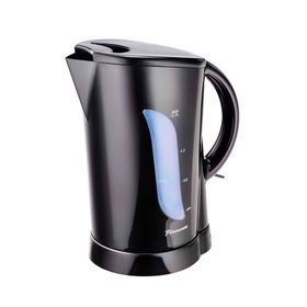 Pineware - Black Kettle Cordless - 1.7l - 2000w | Shop Today. Get it ...
