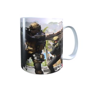 MWIII Reveal 004 - Call of Duty Modern Warfare III Coffee Mug | Shop ...