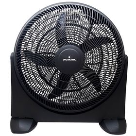 Digimark - Electric Fan 20 Inch - Floor Standing Fan 70W | Shop Today ...