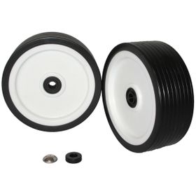 R150/50 Plastic Wheel Set of 2 | Shop Today. Get it Tomorrow ...