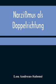 Narzi?mus als Doppelrichtung | Shop Today. Get it Tomorrow! | takealot.com
