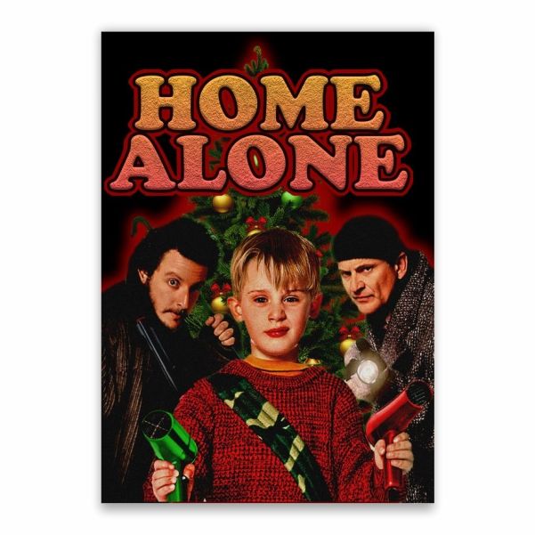 Home Alone Movie Poster - A1 | Shop Today. Get it Tomorrow! | takealot.com